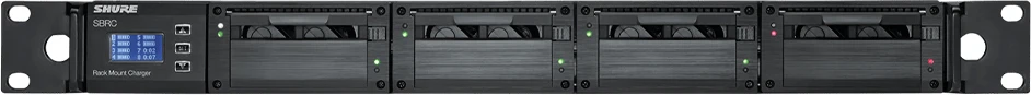 SHURE | Зарядная станция для аккумуляторов SBRC-E - Купить в ...